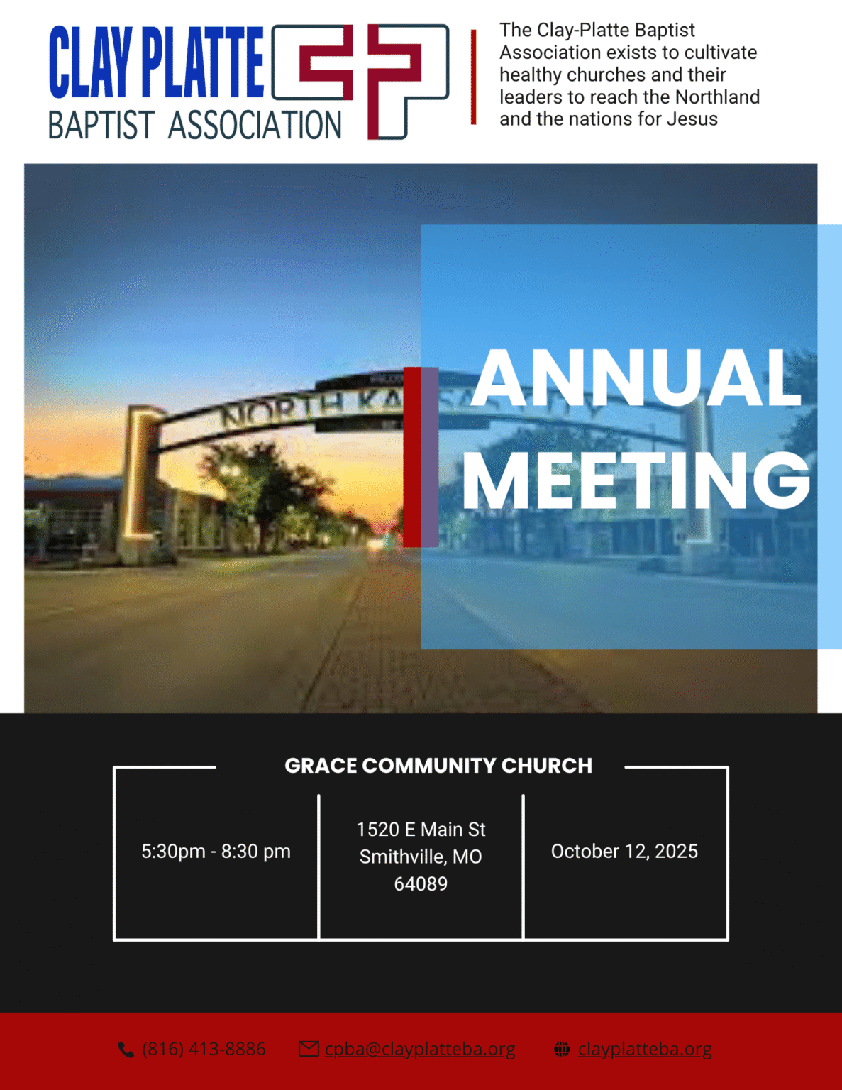 CPBA 87th Annual Meeting - CPBA